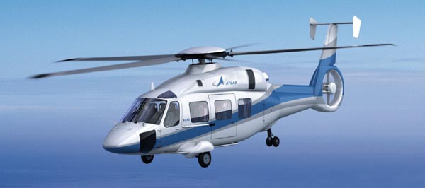 Russian Helicopters: eerste exportorders Kamov Ka-62 | Luchtvaartnieuws