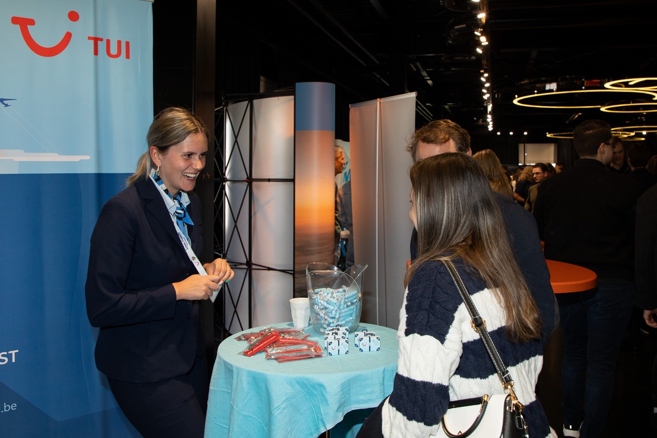 TUI bevestigd als deelnemer Career Experience januari 2026 ...