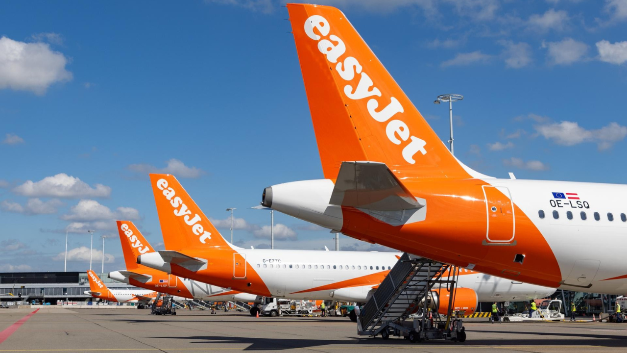 EasyJet lanceert nieuwe route van Schiphol naar Thessaloniki ...
