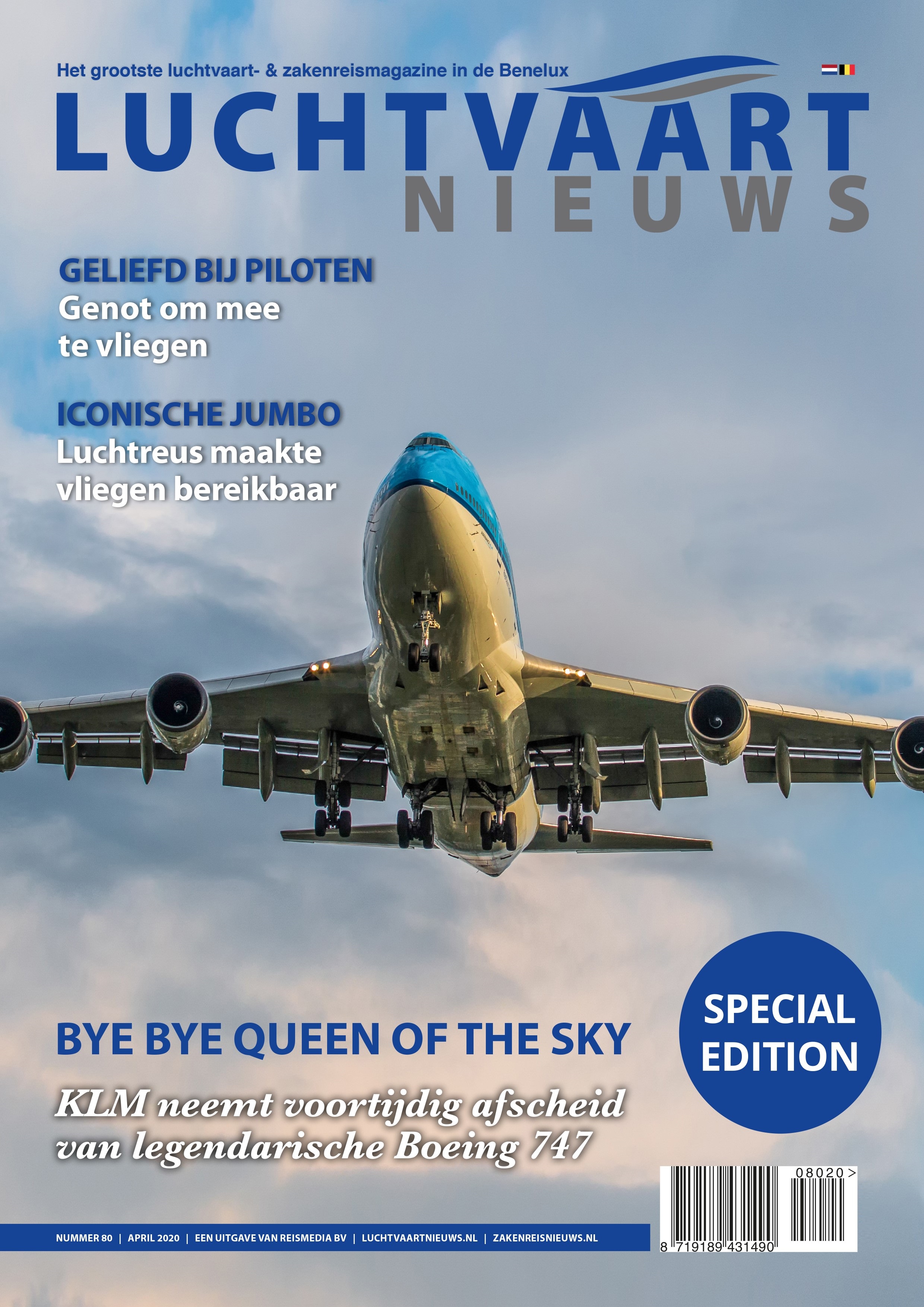 boeing-747-klm | Luchtvaartnieuws