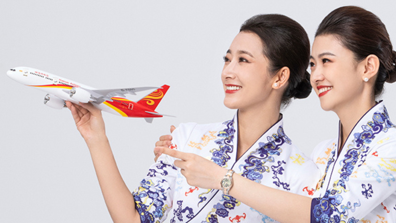 Hainan Airlines vliegt nu rechtstreeks van Brussel naar Chongqing ...