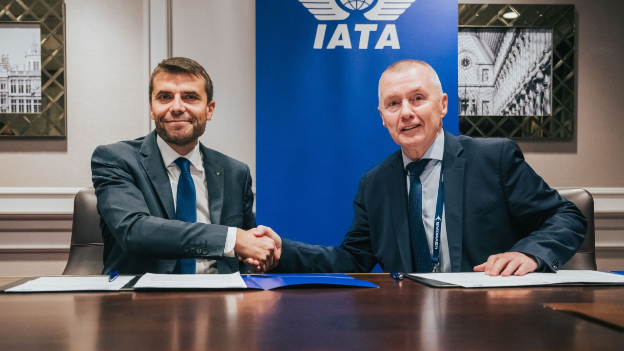 Europa en IATA werken aan systeem dat passagier inzicht geeft in CO2 ...