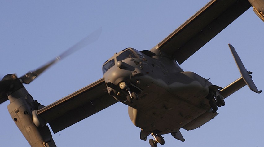 Amerikaanse V-22 Osprey crasht in Australië, zeker drie doden ...