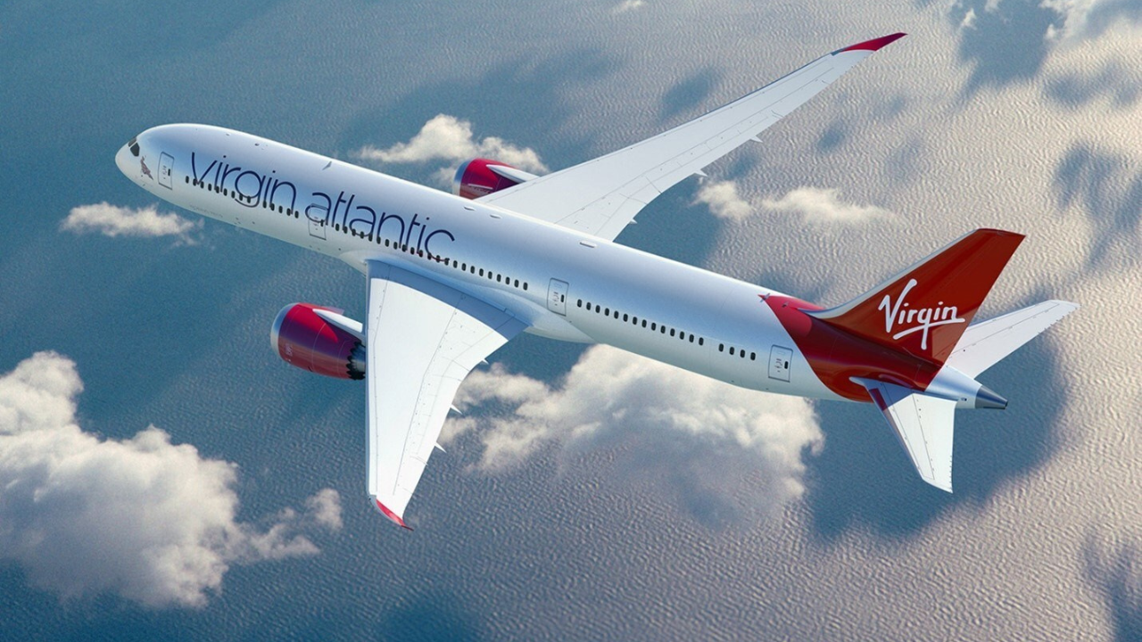 Virgin Atlantic zet stap richting snellere wifi aan boord van Boeing ...