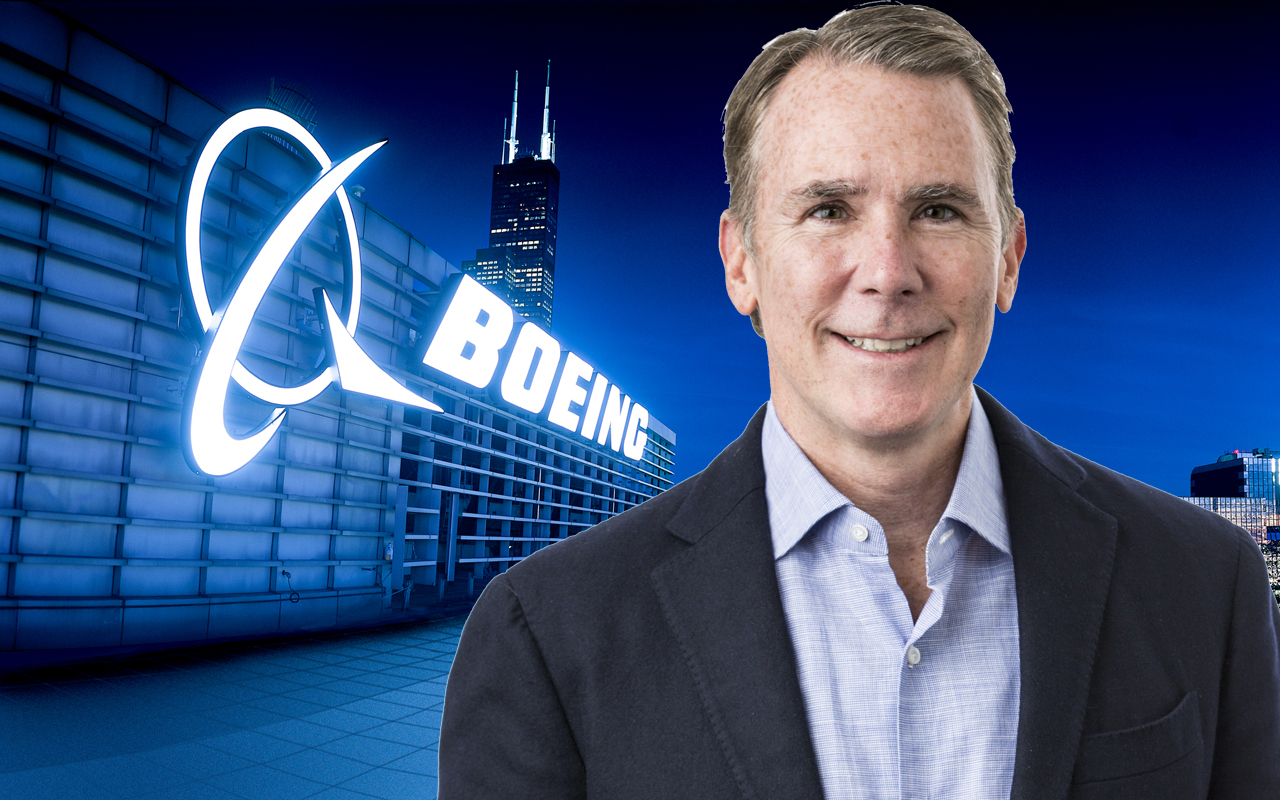 Boeing benoemt Brian West tot financieel topman | Luchtvaartnieuws