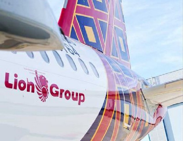 Airbus levert eerste van 234 A320's aan Lion Group | Luchtvaartnieuws