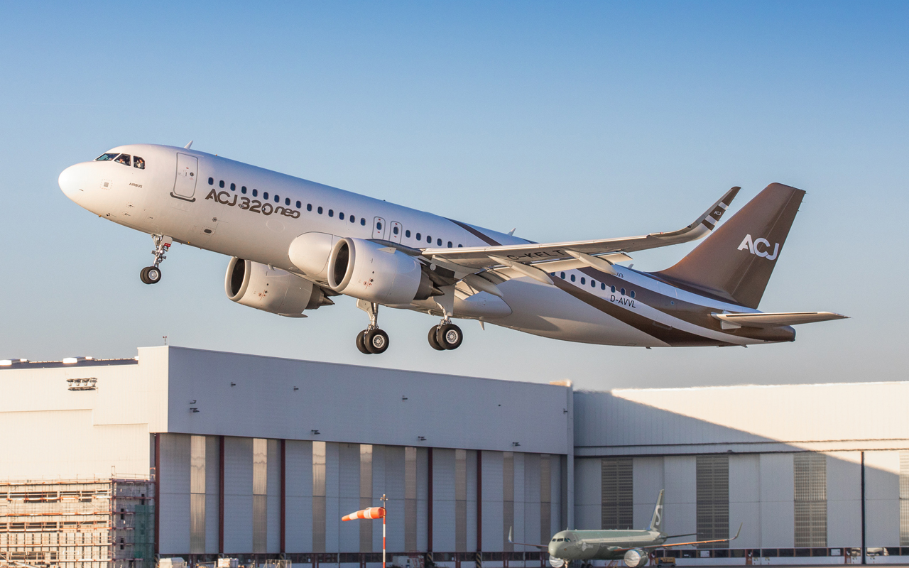 Royal Jet nieuwe klant voor VVIP-versie Airbus A320neo | Luchtvaartnieuws
