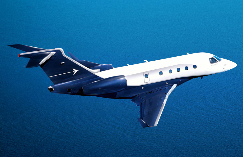 Embraer Legacy 450 vestigt snelheidsrecord | Luchtvaartnieuws