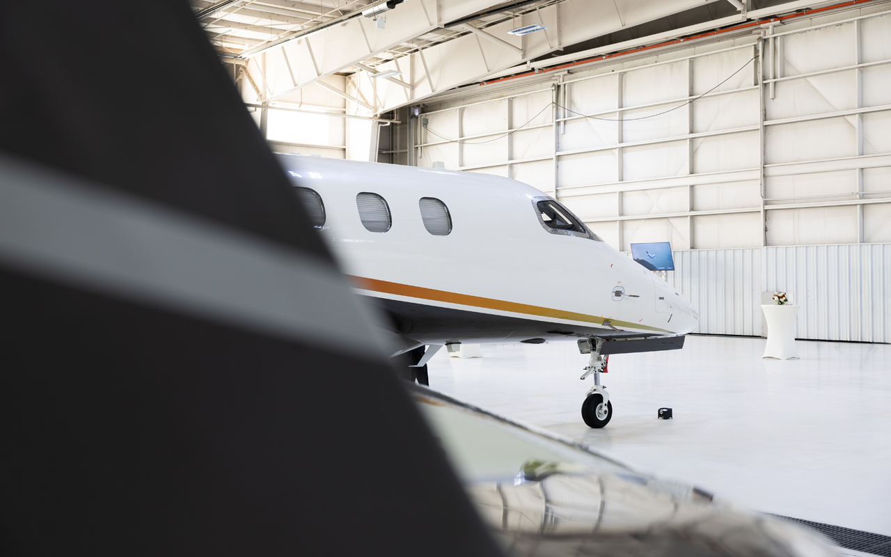 Embraer sleept grote order in de wacht voor luxe zakenjets ...