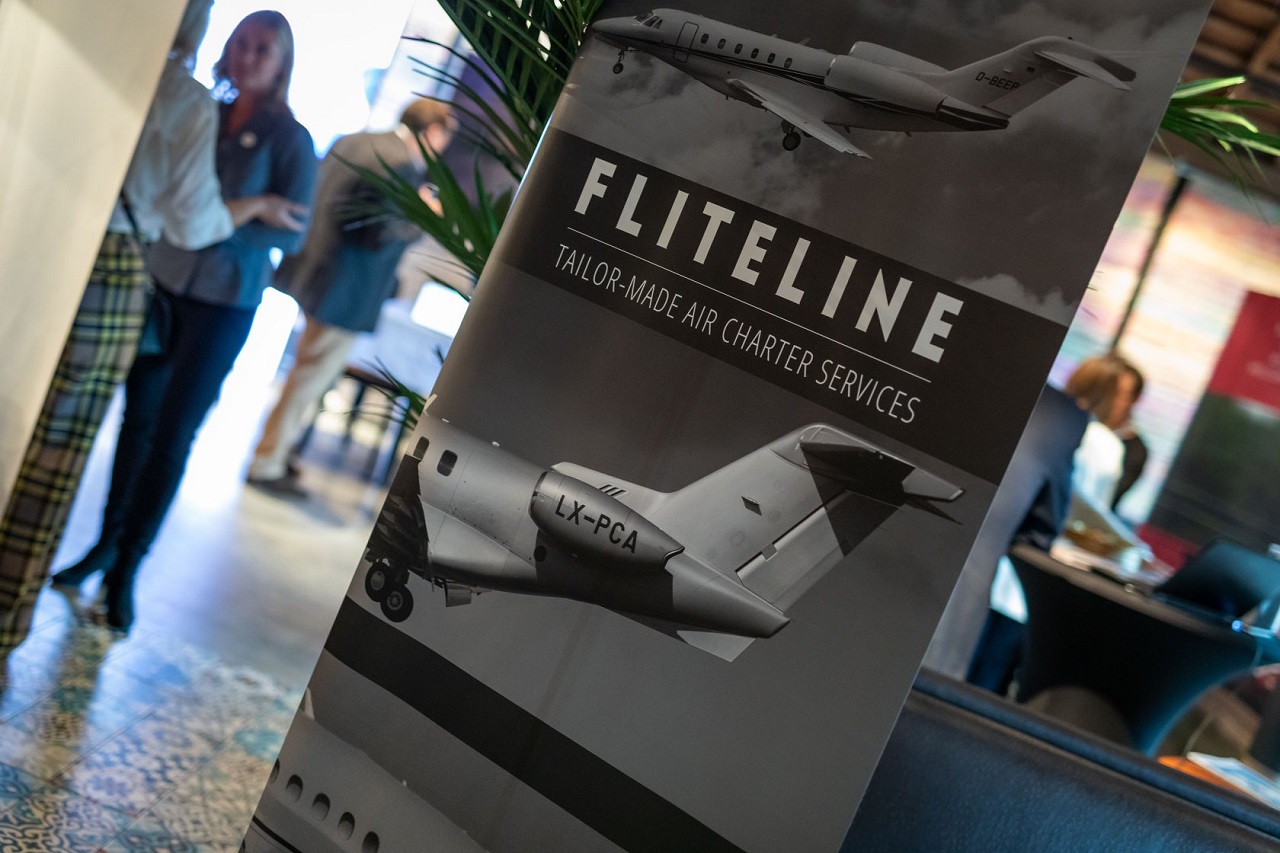 Fliteline nieuwe deelnemer BTMConference 2021 | Luchtvaartnieuws