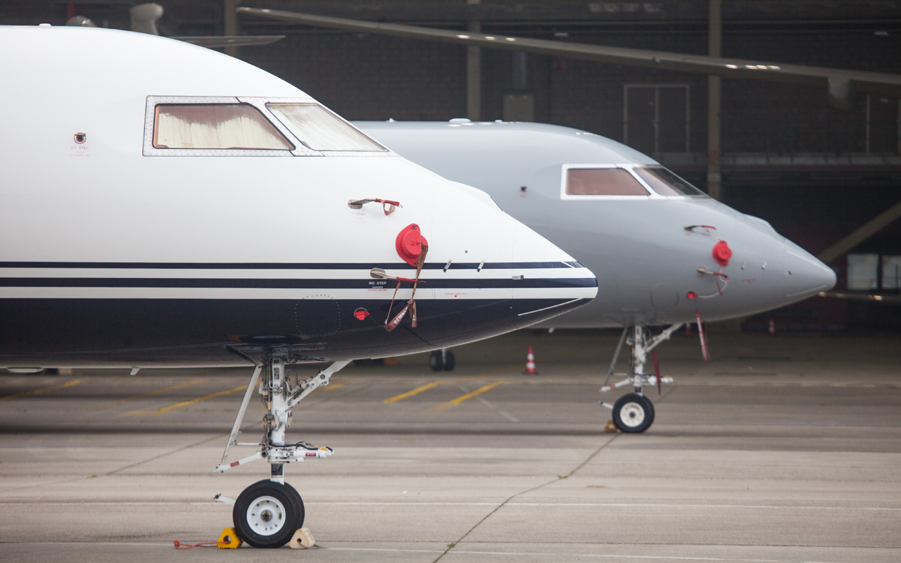 Invasie van VIP-jets op Schiphol door Formule 1 | Luchtvaartnieuws