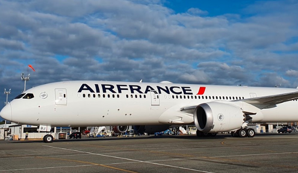 Air France breidt Oost-Afrikaans netwerk uit met lijndienst tussen ...