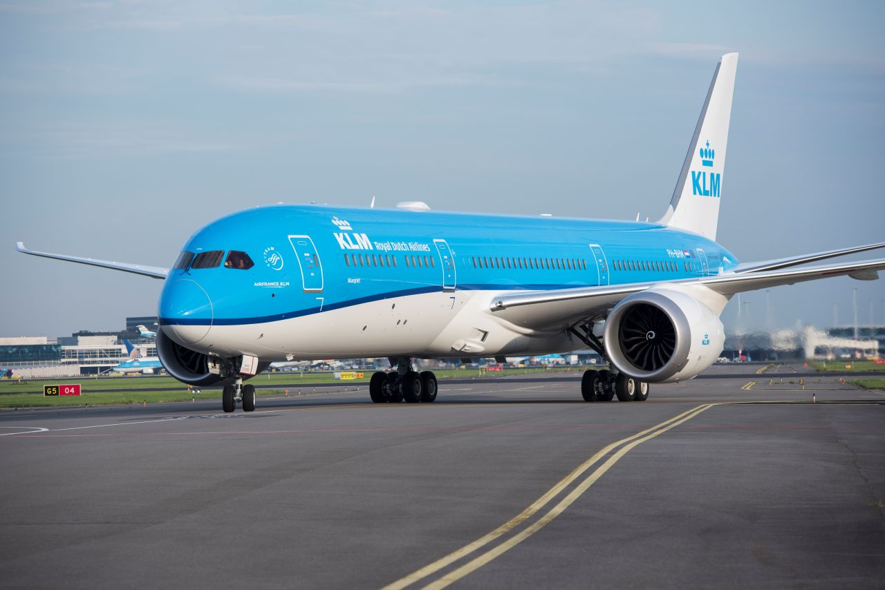 KLM verlengt opschorting vluchten naar Dubai, Riyadh en Dammam ...