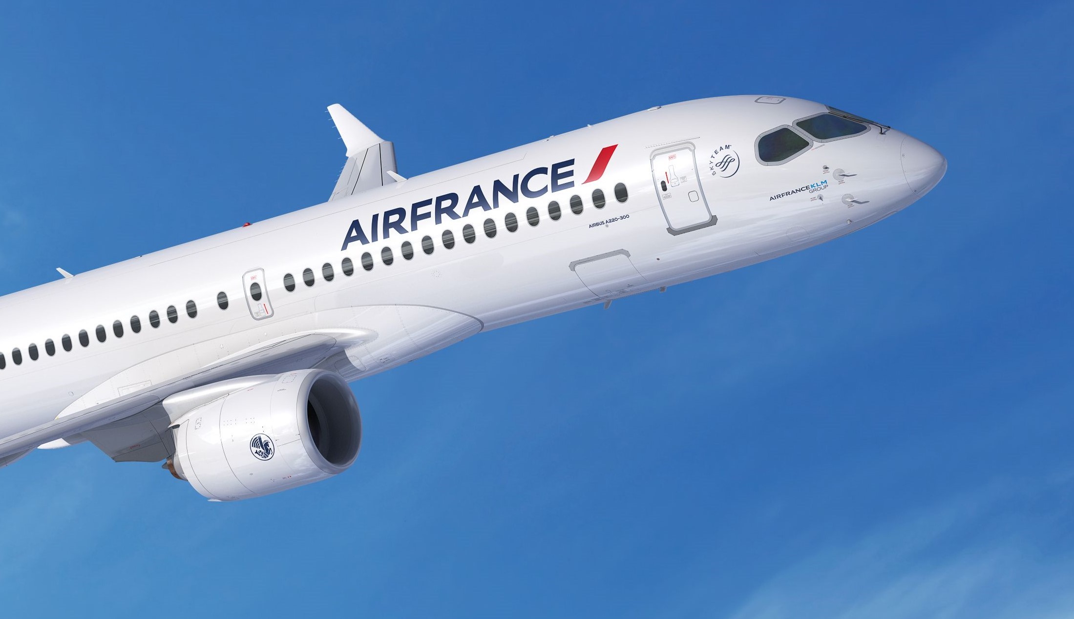 Air France-KLM geïnteresseerd in Airbus A220-500 | Luchtvaartnieuws