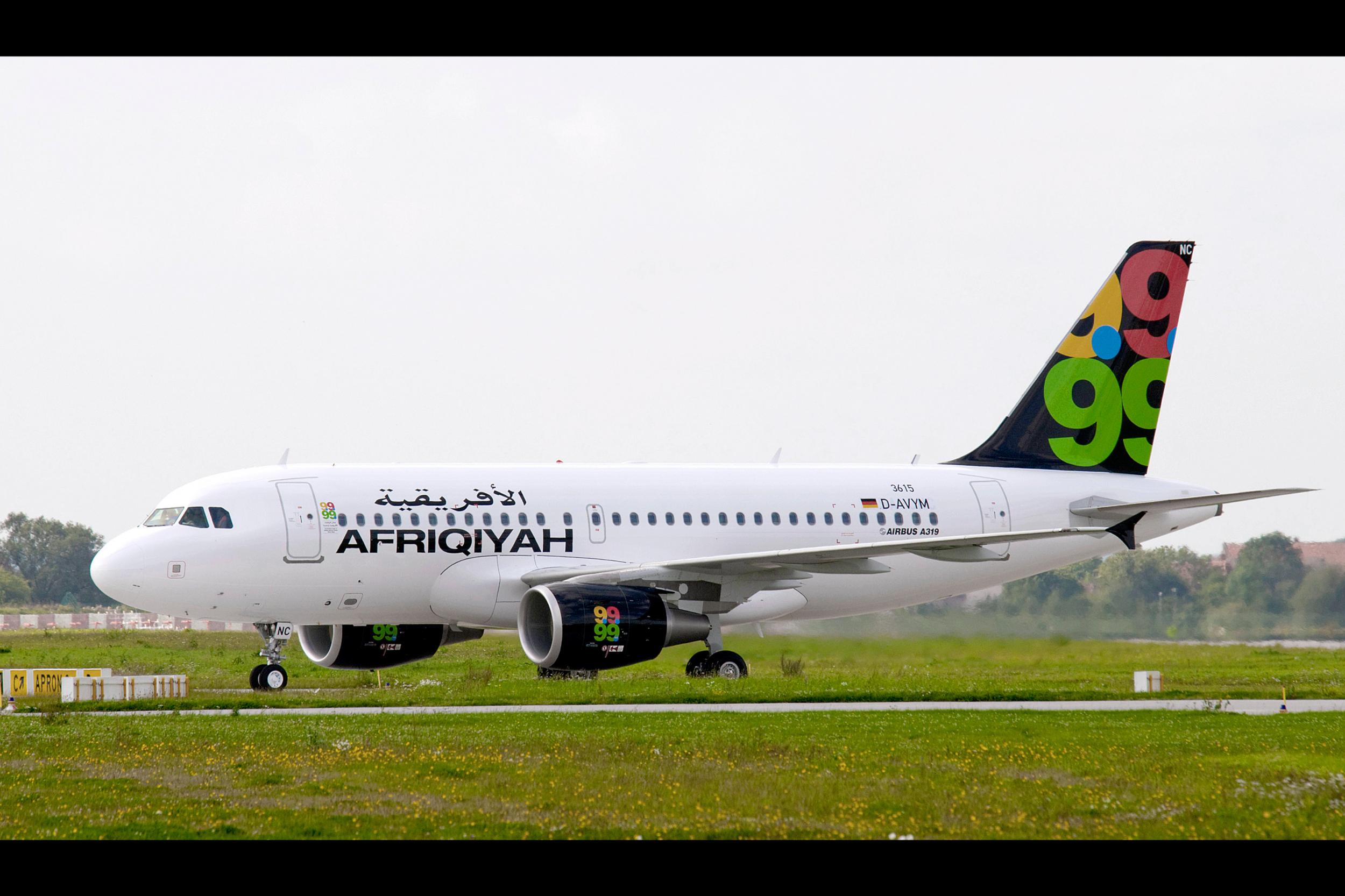 Vliegtuig Afriqiyah Airways gekaapt op Malta | Luchtvaartnieuws