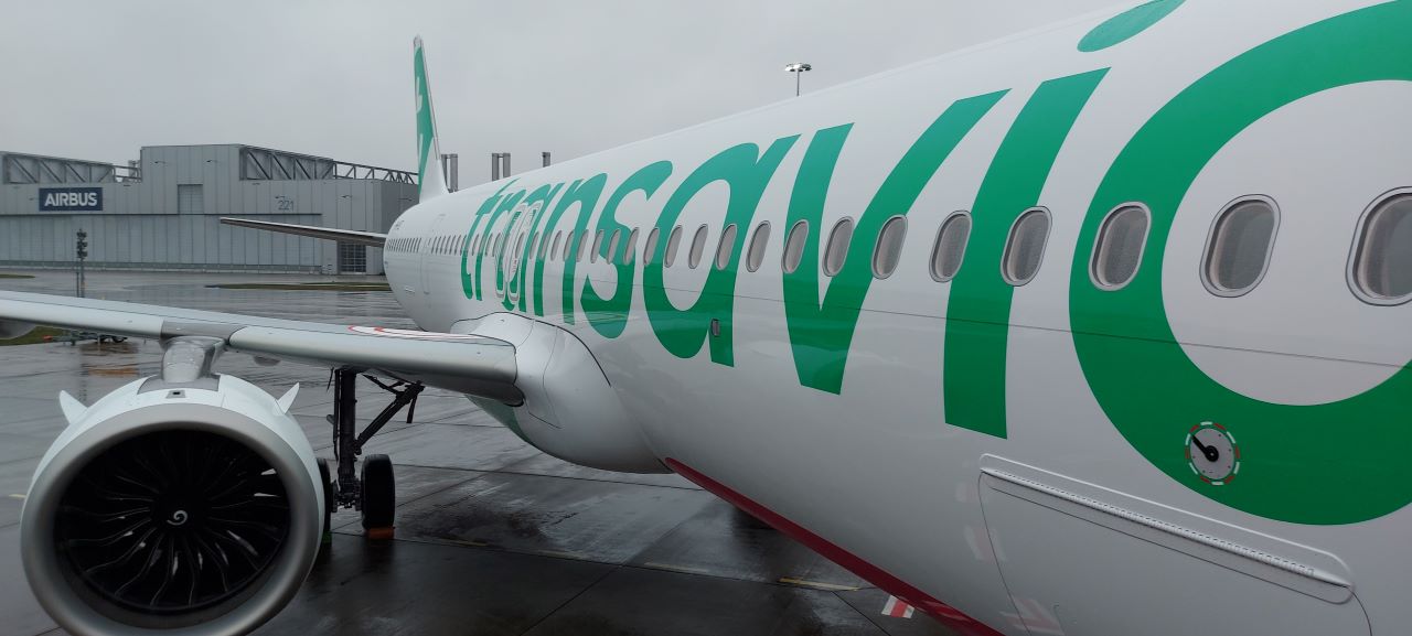 Vluchtverslag: zo vliegt de nieuwe Airbus A321neo van Transavia ...