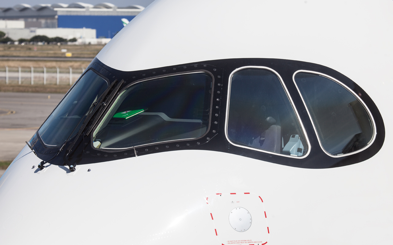 Singapore Airlines afgelost als grootste Airbus A350-gebruiker ...