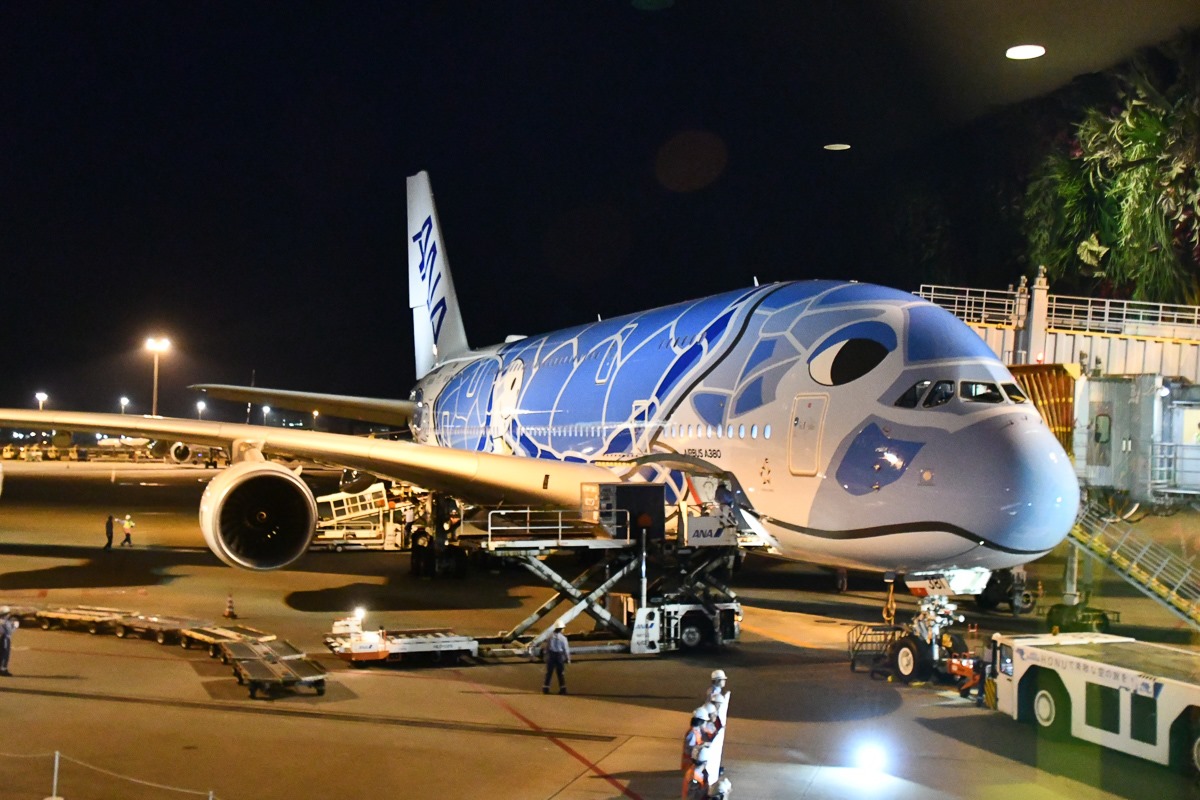 ANA neemt als laatste de Airbus A380 in dienst | Luchtvaartnieuws