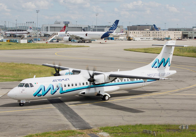 Mexicaans Aeromar plaatst bestelling bij ATR | Luchtvaartnieuws