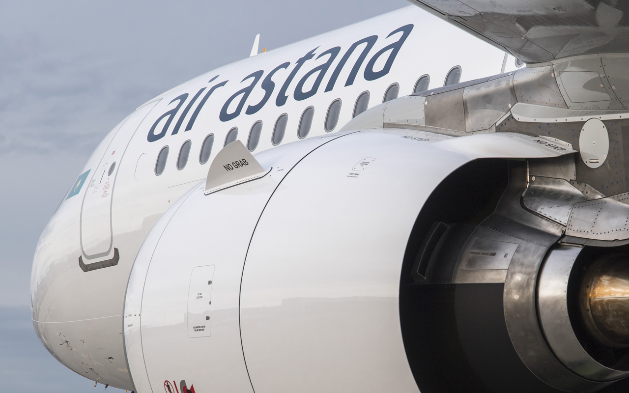 Banden EU en Kazachstan versterkt: Air Astana plaatst order voor ...