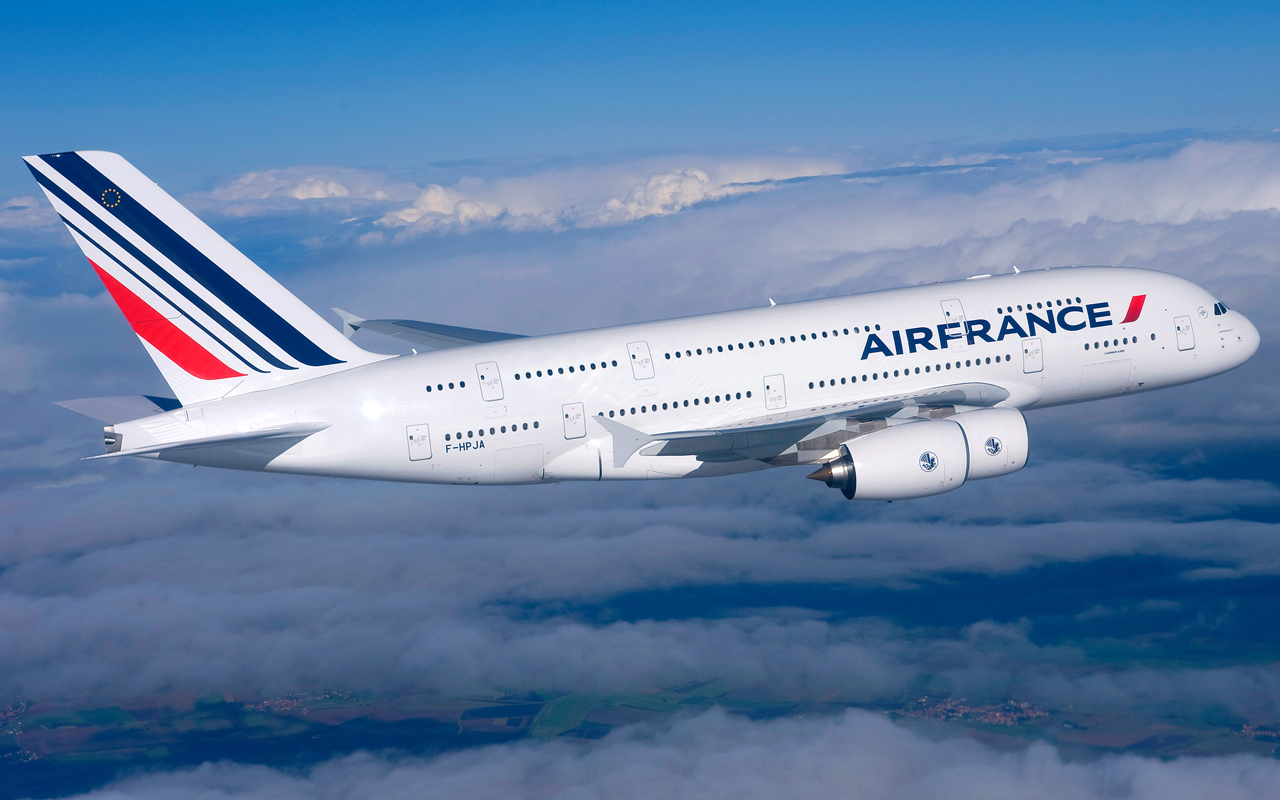 Air France stelt eerste Airbus A380 buiten dienst | Luchtvaartnieuws