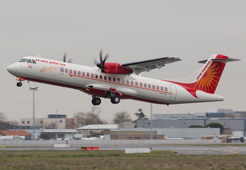 Air India legt de hand op tien ATR72-600's | Luchtvaartnieuws
