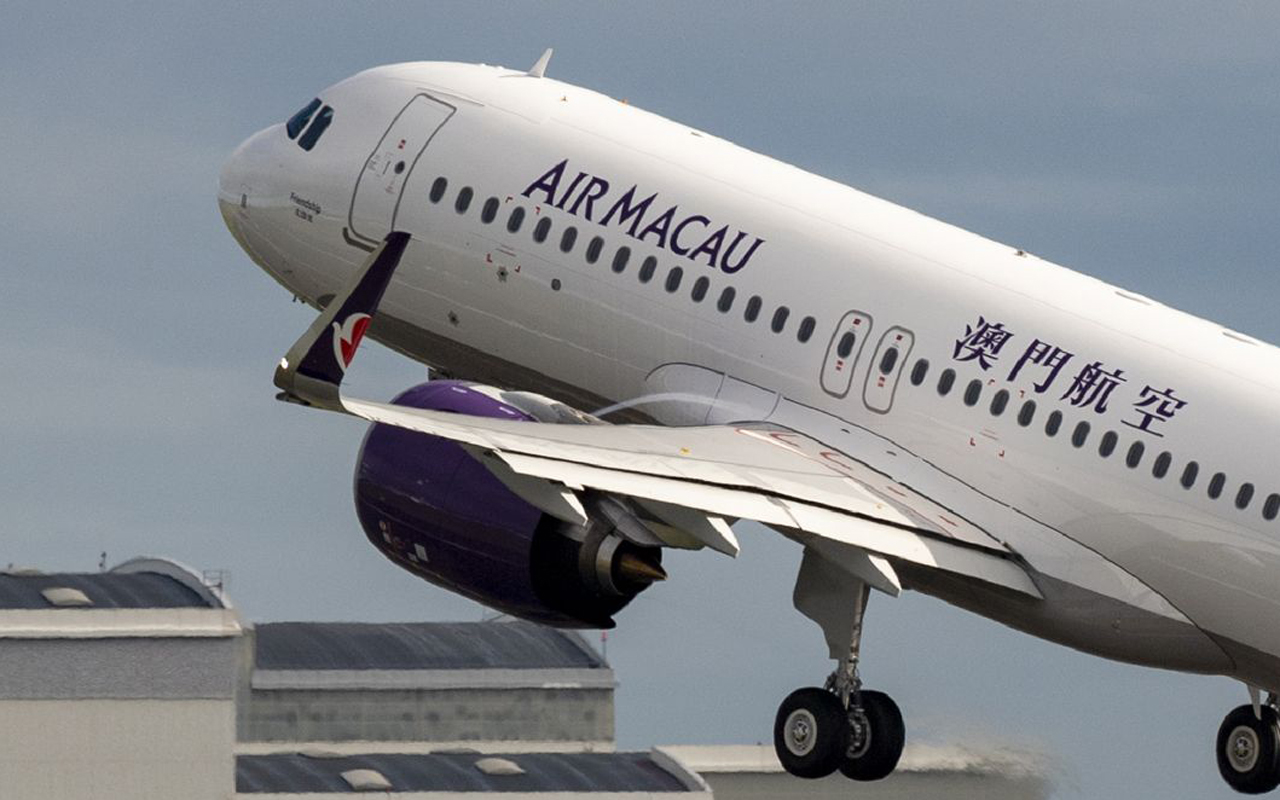 Air Macau doet zichzelf drie A321neo's cadeau | Luchtvaartnieuws