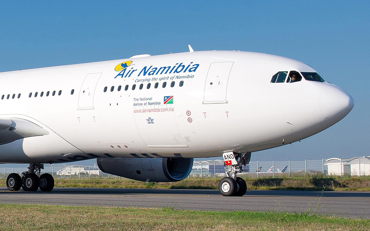Geplaagd Air Namibia blijft vliegen op Europa | Luchtvaartnieuws