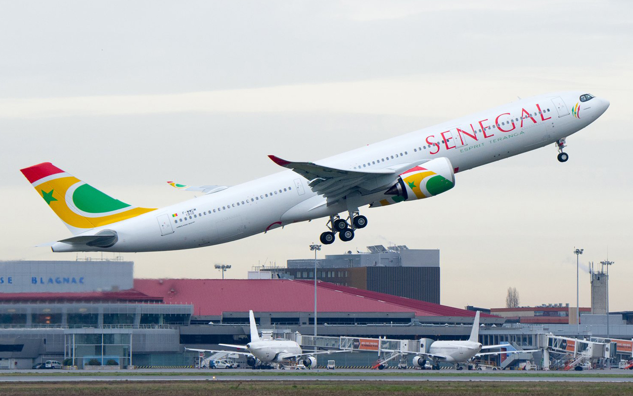 Air Senegal ontvangt eerste Airbus A330-900 | Luchtvaartnieuws
