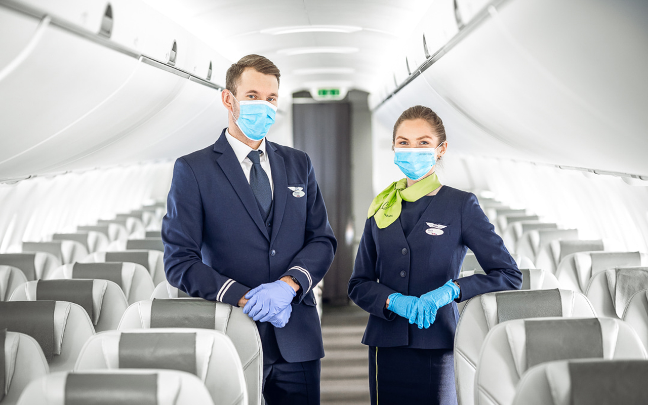 AirBaltic heeft extra piloten en cabinepersoneel nodig | Luchtvaartnieuws