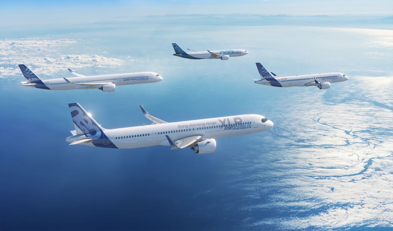 Airbus: updates voor alle modellen | Luchtvaartnieuws