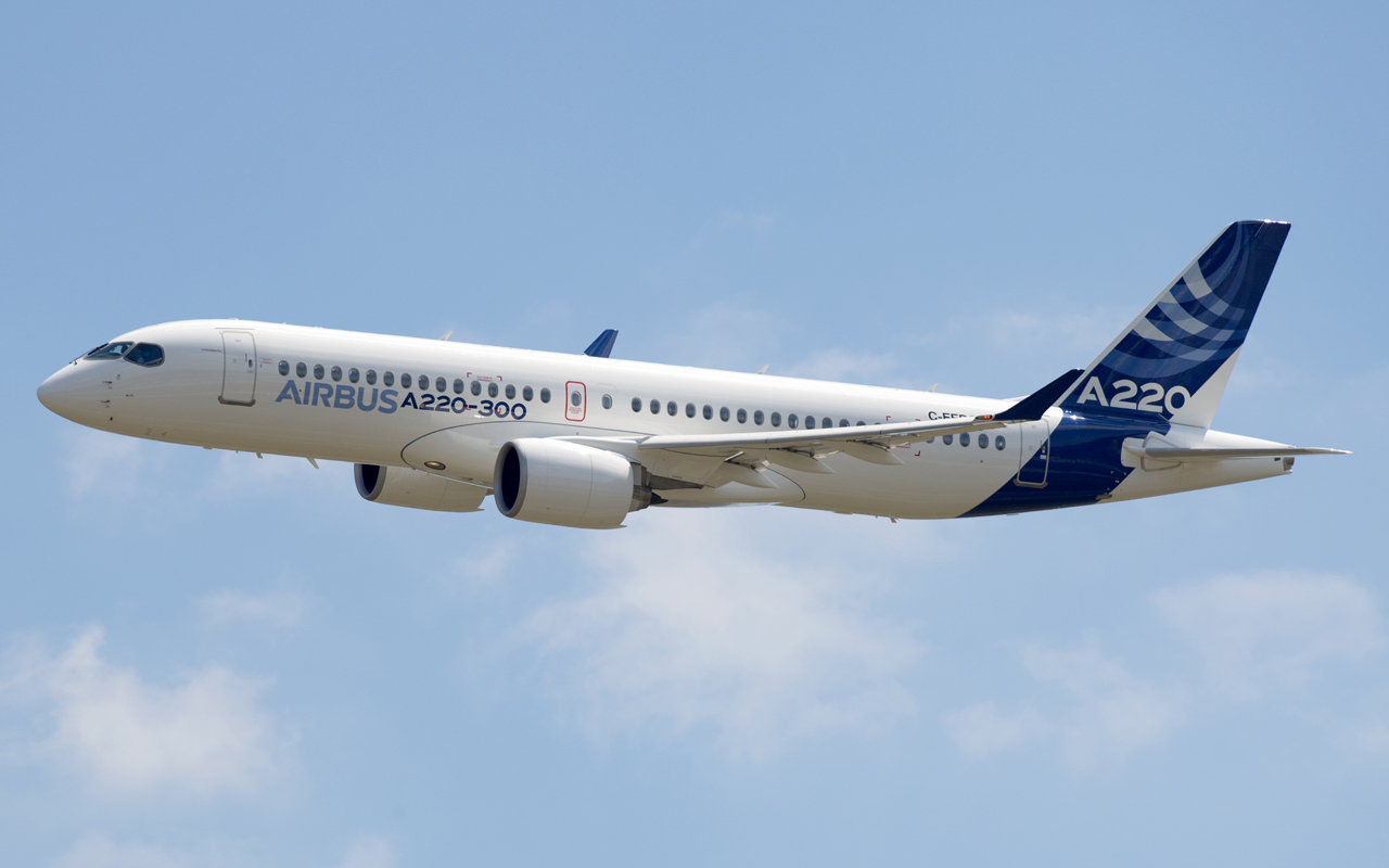 Cyprus Airways bevestigt komst Airbus A220 | Luchtvaartnieuws