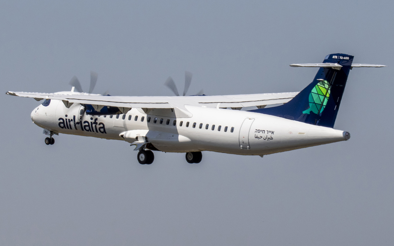 Nieuwkomer airHaifa stap dichter bij openingsvlucht door ontvangst ...