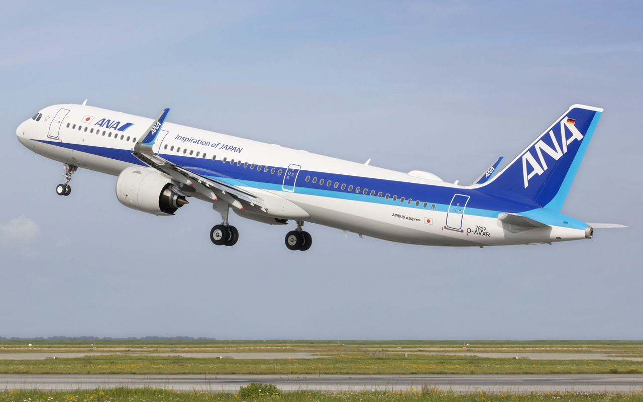 ANA gaat voor mix van Airbus A320neo en Boeing 737 MAX | Luchtvaartnieuws