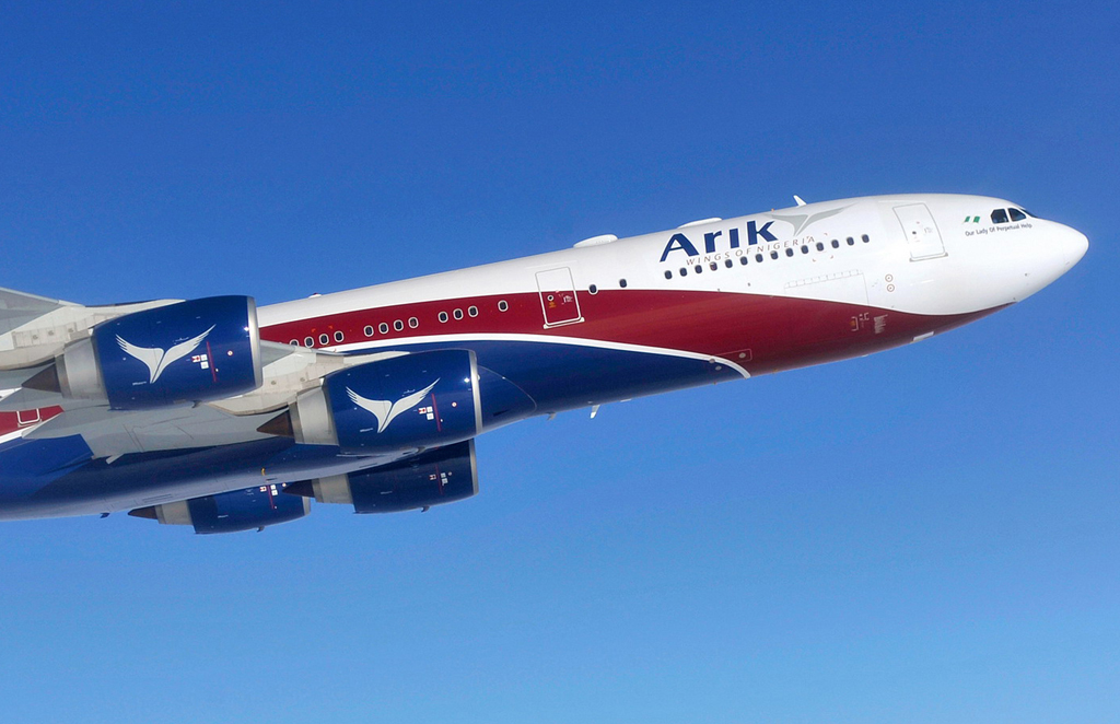 Nigeriaanse overheid biedt Arik Air laatste strohalm | Luchtvaartnieuws