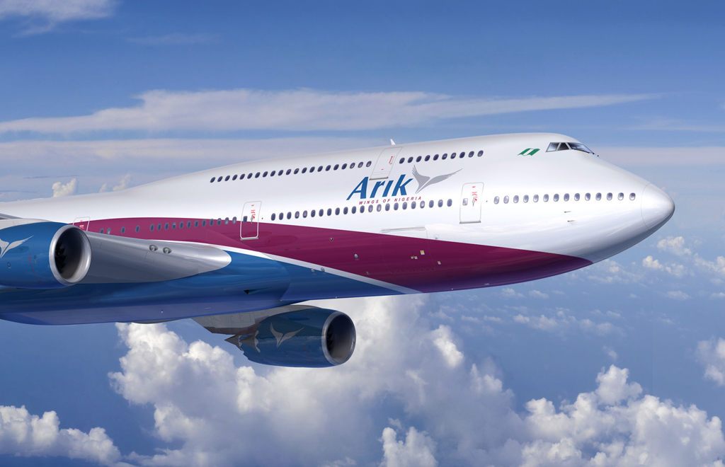 Nigeriaans Arik Air ziet af van Boeing 747-8 | Luchtvaartnieuws