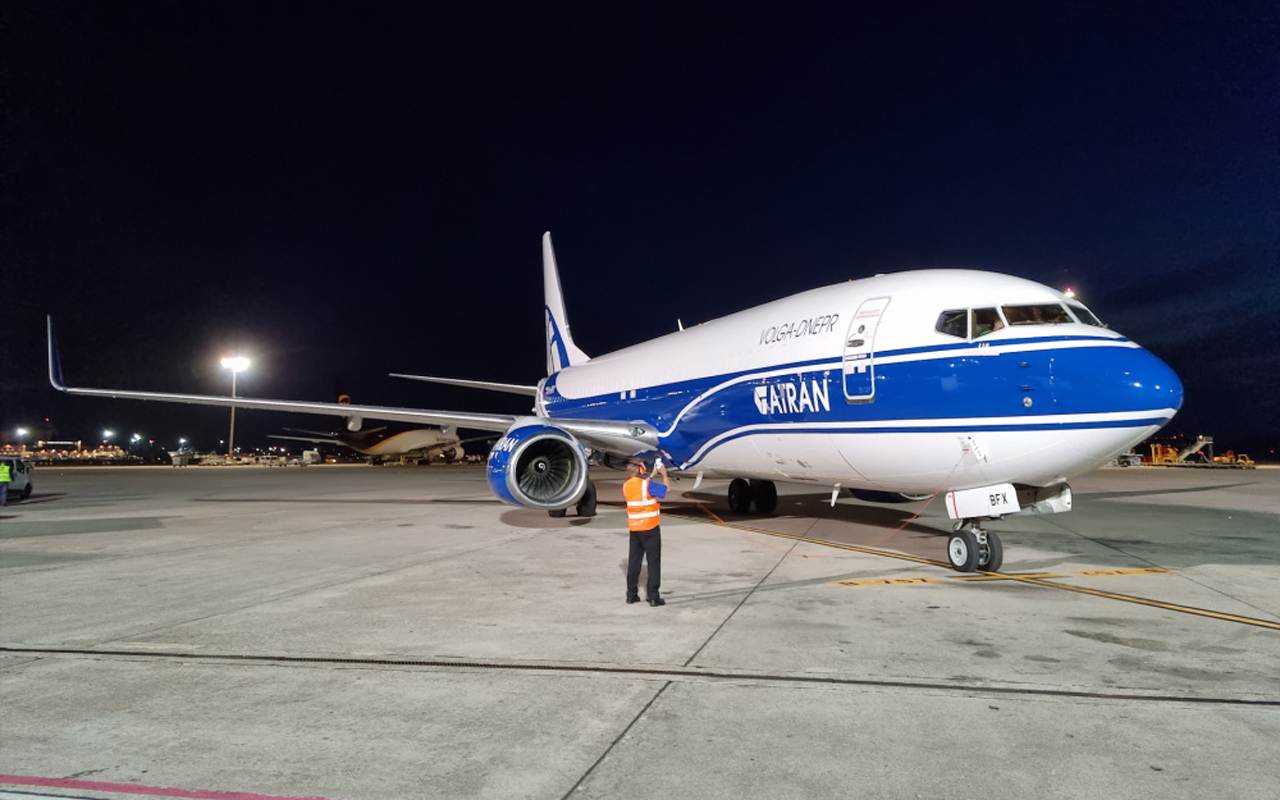 ATRAN Airlines start vrachtlijndienst tussen Xi’an en Keulen ...