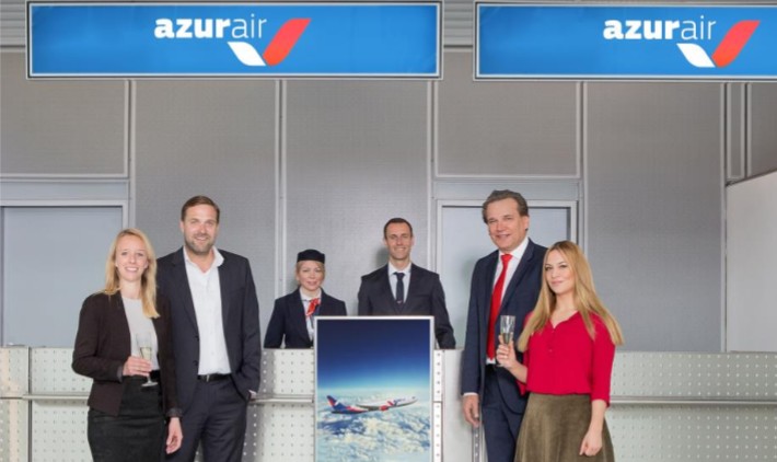 Azur Air Germany bijna klaar voor de start | Luchtvaartnieuws