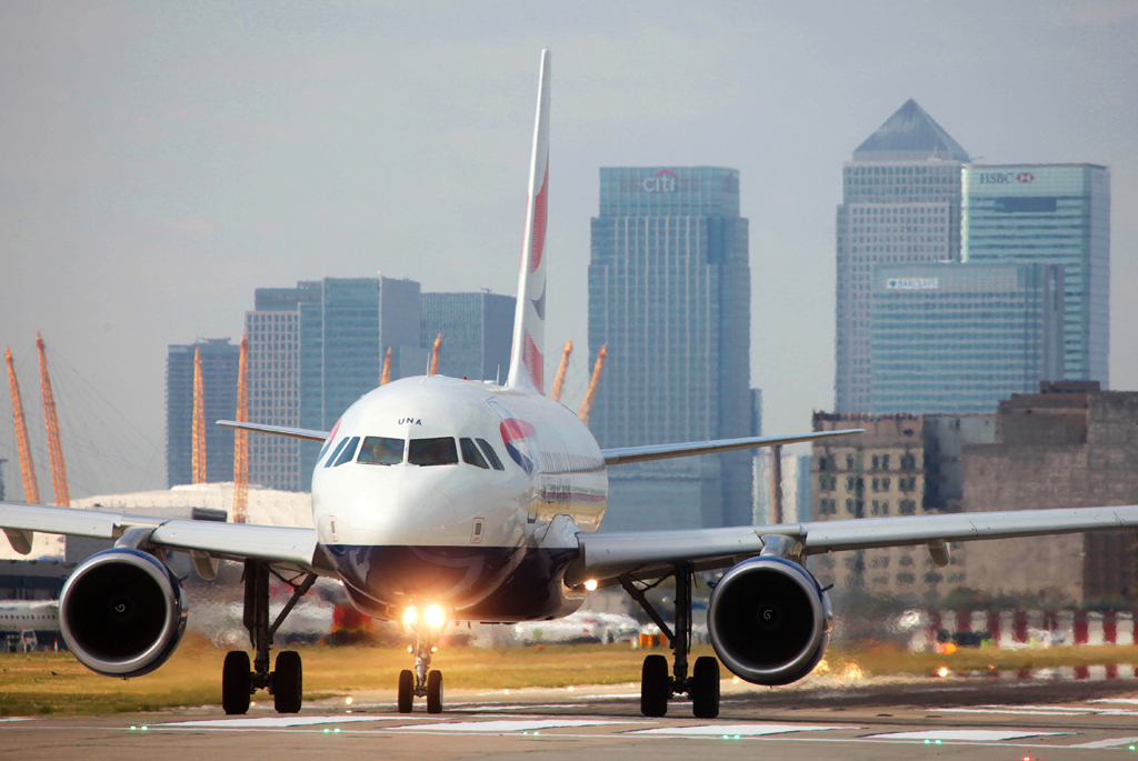 British Airways staakt per direct alle activiteiten op London City ...