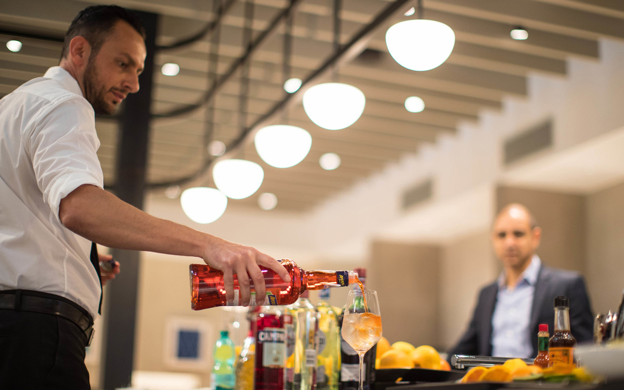 British Airways opent nieuwe lounge in Rome | Luchtvaartnieuws