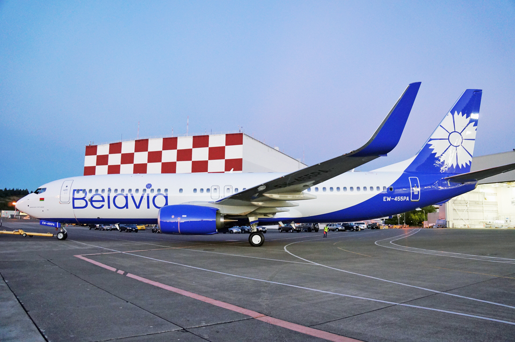 Belavia start lijndienst van Minsk naar Charleroi | Luchtvaartnieuws