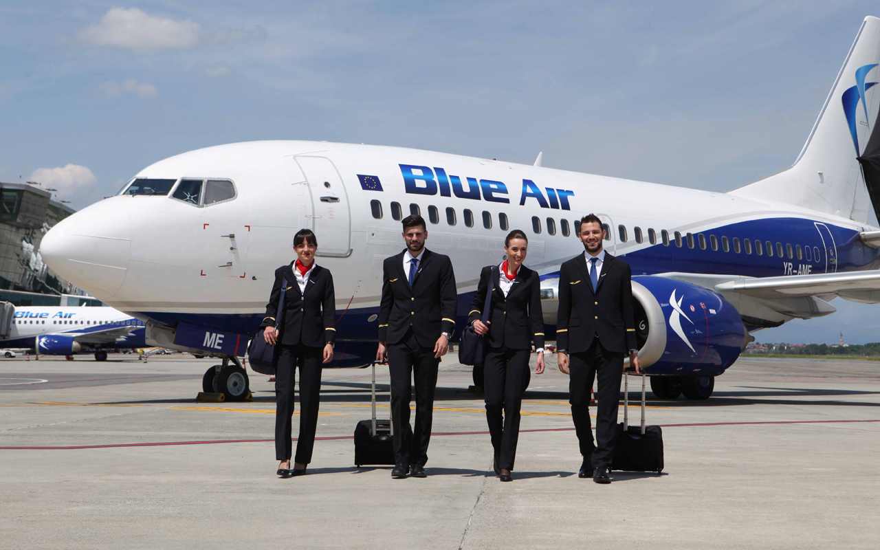 Blue Air start nog een lijndienst naar Schiphol | Luchtvaartnieuws