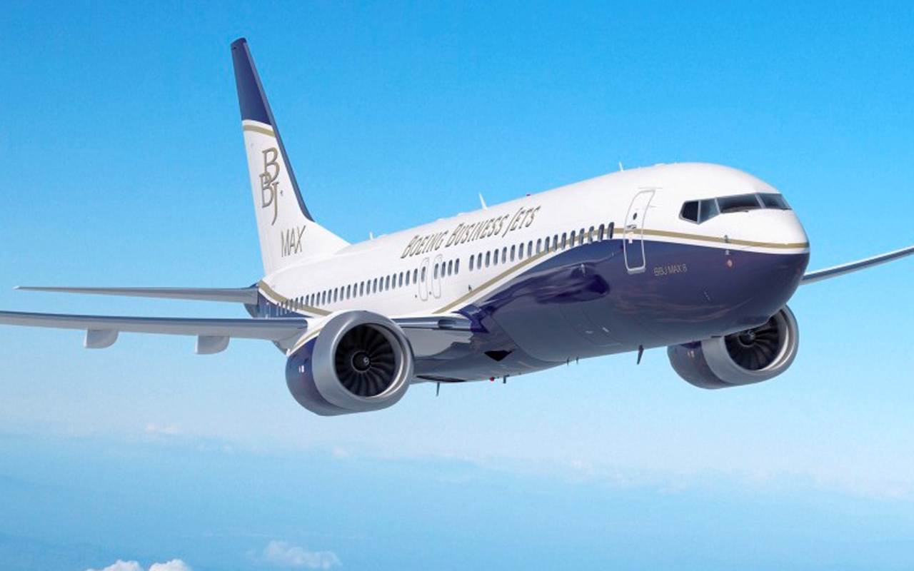 Boeing slijt VIP-variant 737 MAX 7 aan Singaporese klant | Luchtvaartnieuws