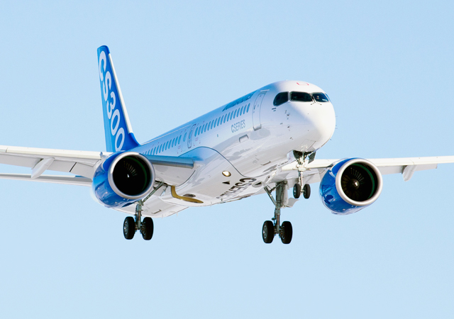 Nieuwkomer Moxy Airways wil zestig Bombardier CS300's | Luchtvaartnieuws