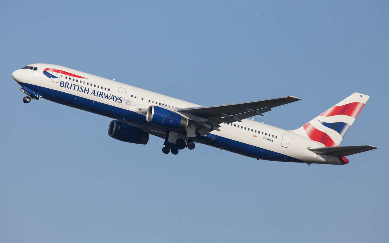 British Airways stelt Boeing 767 buiten dienst | Luchtvaartnieuws