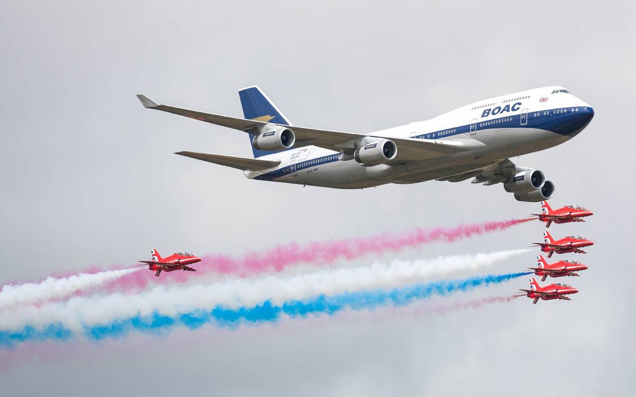 British Airways neemt afscheid van Boeing 747-vloot | Luchtvaartnieuws