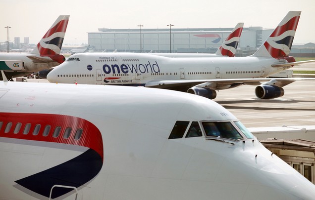 Record voor British Airways: 38 keer per week naar Zuid-Afrika ...