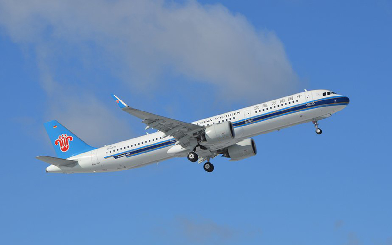 China Southern naar nieuwe terminal Guangzhou | Luchtvaartnieuws