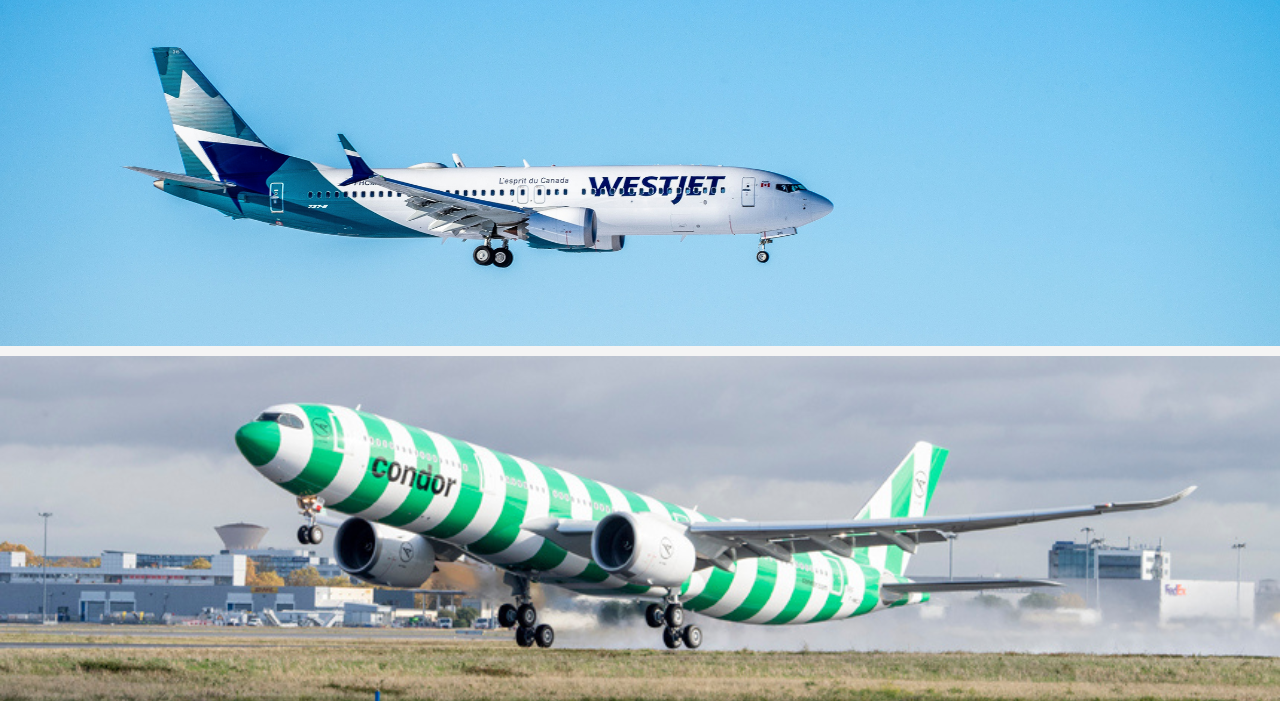Westjet en Condor gaan codeshare-samenwerking aan | Luchtvaartnieuws