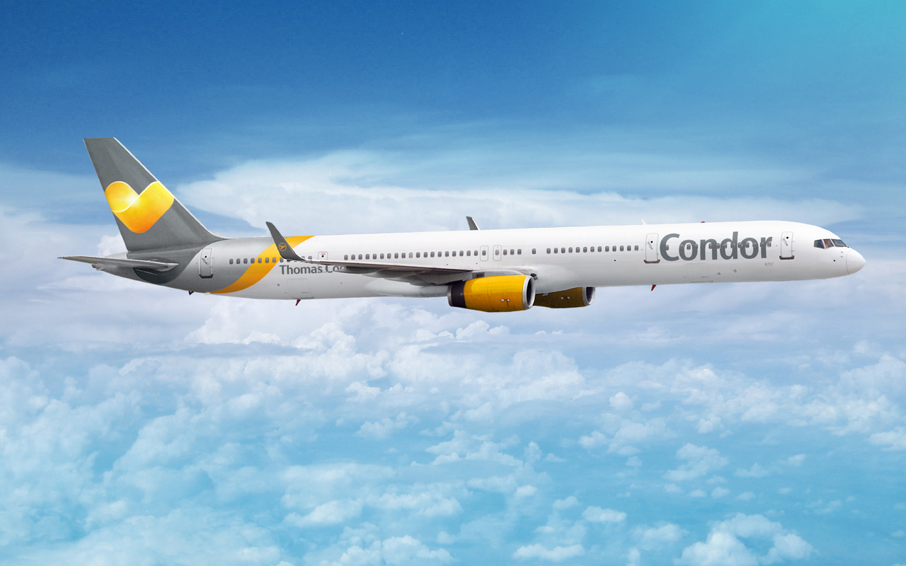 Hoopvol Condor kondigt nieuwe zomerroute aan | Luchtvaartnieuws